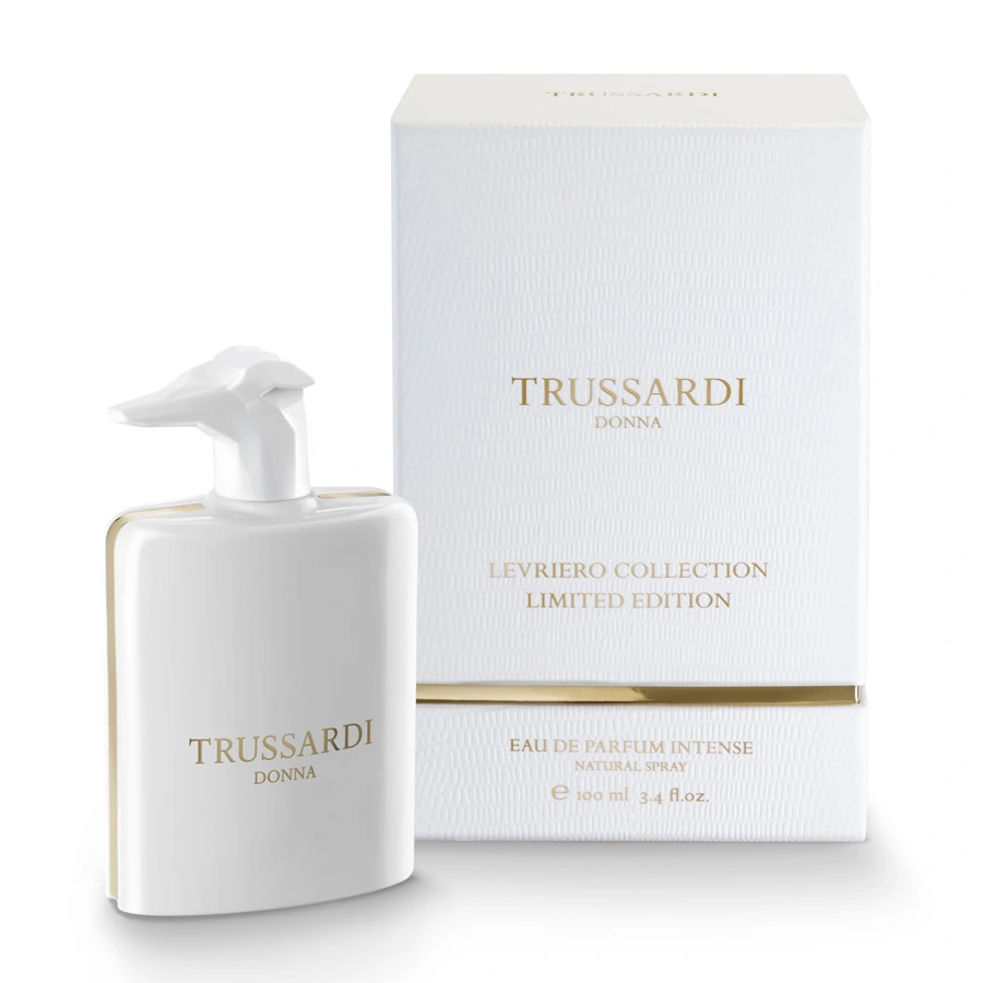 Trussardi Donna Levriero Collection Edition аромат для женщин 100 мл - Труссарди Лимитед Эдишн