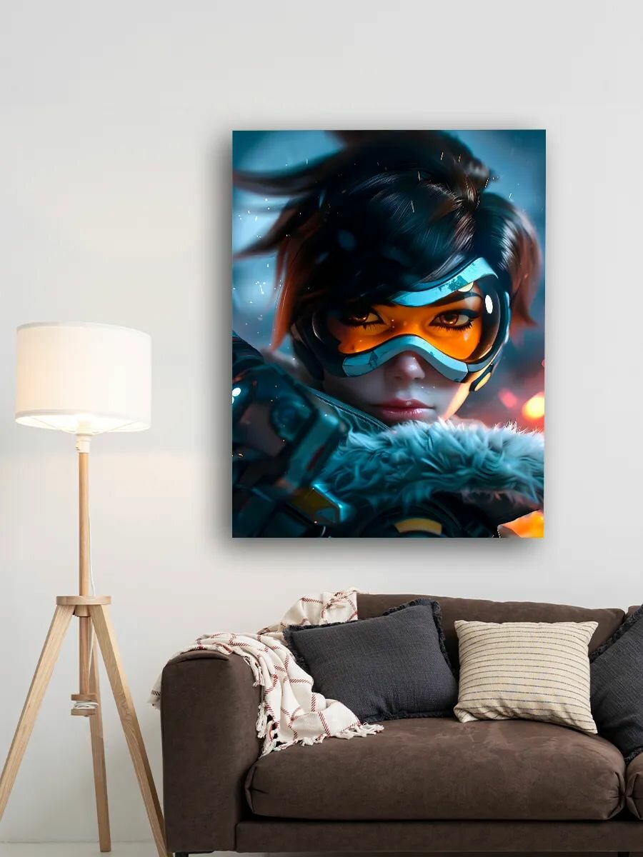Постеры на стену Overwatch — фото 1