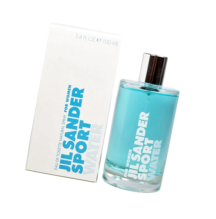 Джил Сандер Спорт Вотер Фор Вумен аромат для женщин 100 мл - Jil Sander Sport Water