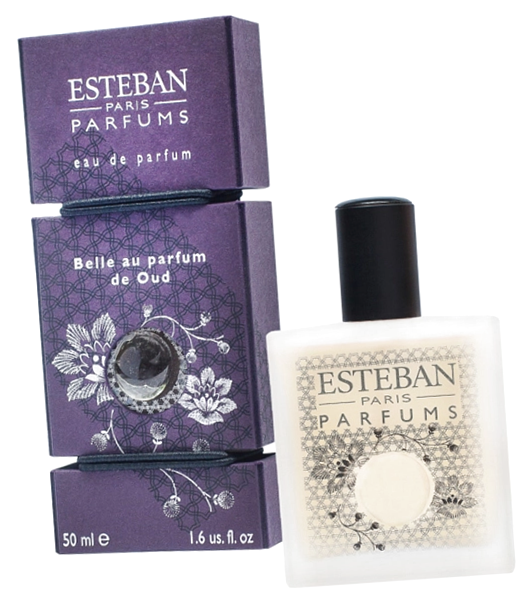 Esteban Belle Au Parfum De Oud женский парфюм 50 мл - Эстебан Бель Ау парфюм Де Уд