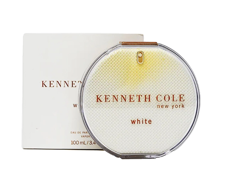 Kenneth Cole Kenneth Cole White парфюмерная вода 100 мл - для женщин Кеннет Коул Уайт