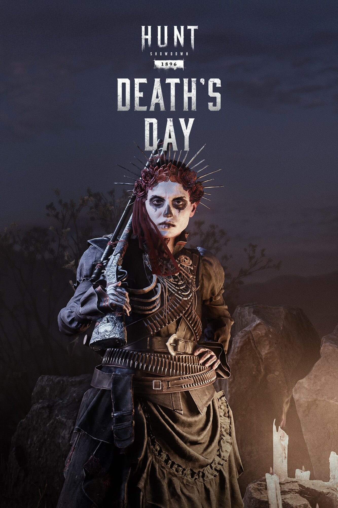 Дополнение Hunt: Showdown 1896 - Death's Day — Xbox Series X|S
