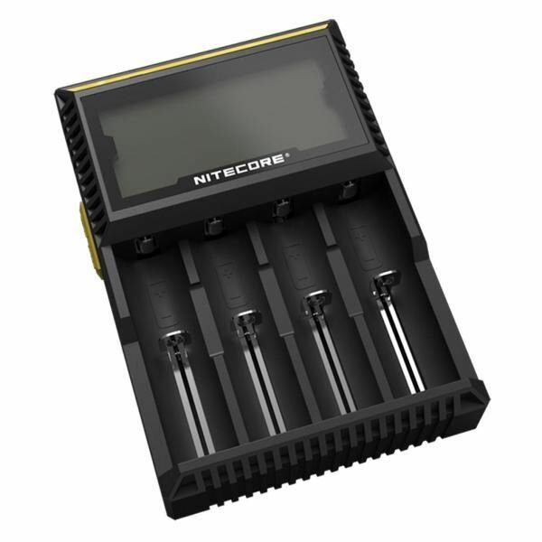 ЗУ для аккумуляторных батарей Nitecore D4