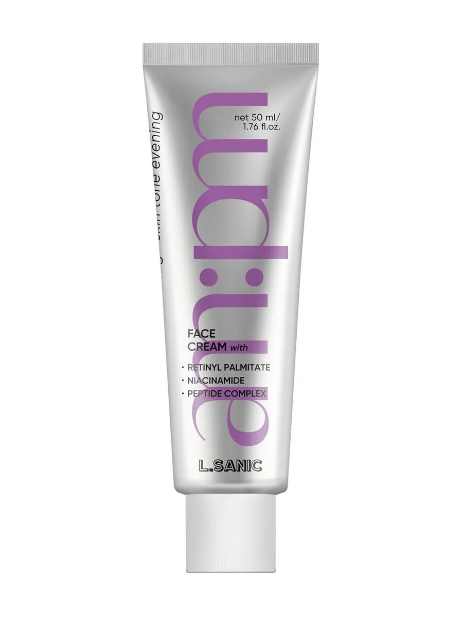 L.Sanic AM: PM Retinyl Palmitate and Peptide Complex A 50мл