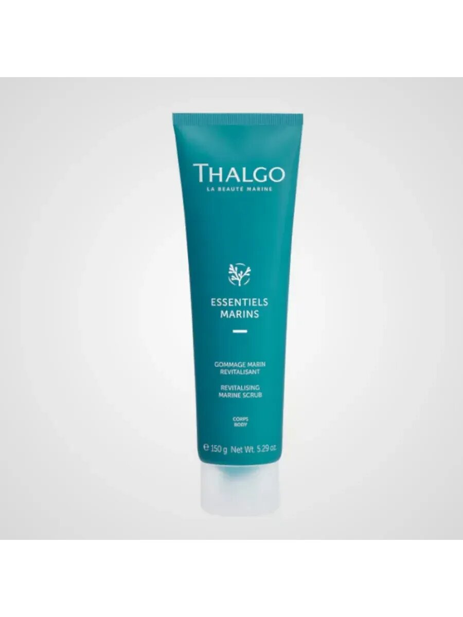 THALGO Revitalising Marine Scrub Скраб 150 гр