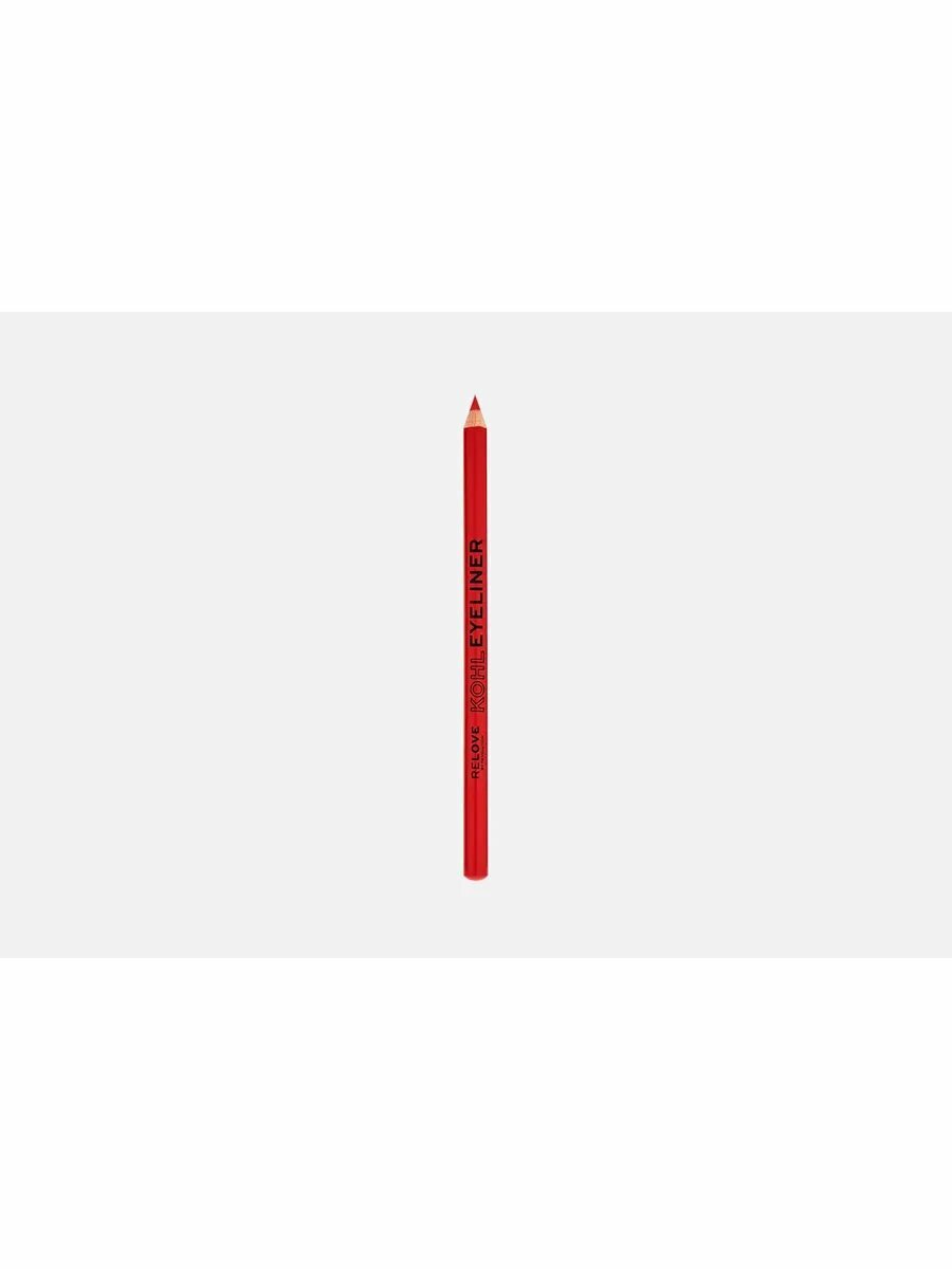RELOVE REVOLUTION Coloured Kohl Eyeliner контурный карандаш для глаз 1.2г Orange