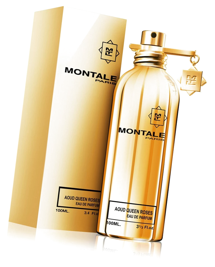 Монталь Уд Квин Роуз женская парфюмерная вода 100 мл / Montale Aoud Queen Roses
