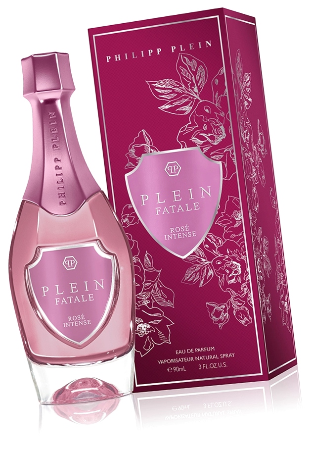 Женский парфюм Филип Плейн Плейн Фатале Розе Интенс 90 мл - Philipp Plein Fatale Rose Intense