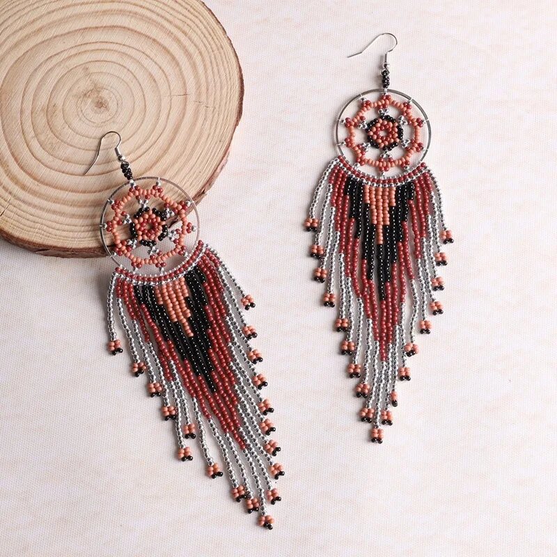 Серьги