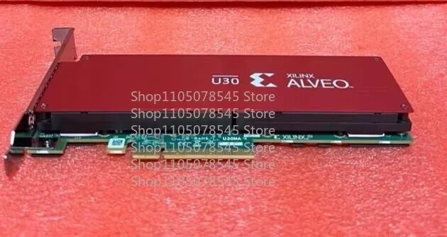 Карта медиа-ускорителя XILINX U30MA A-U30 ALVEO U30