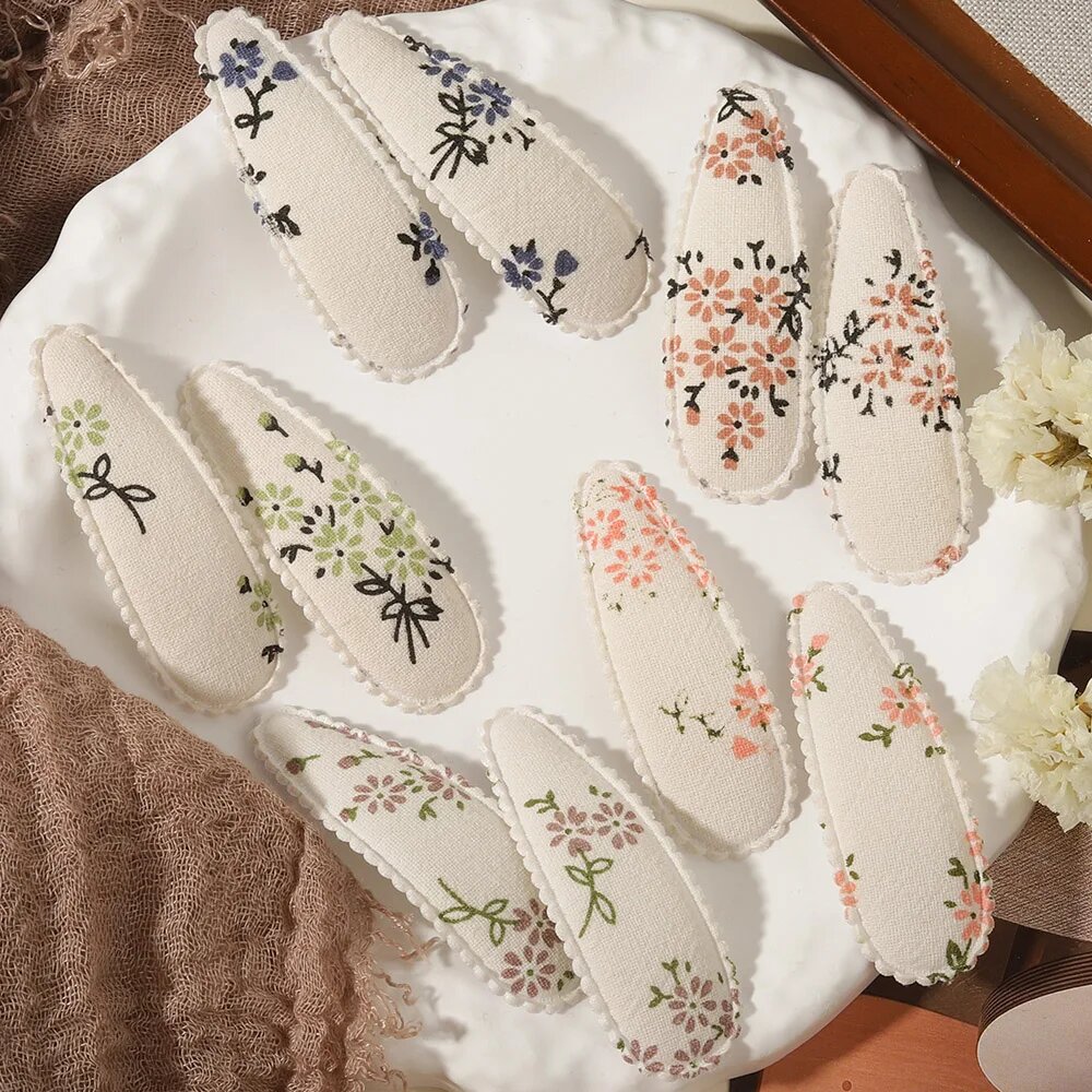 Детские заколки CUTE BOWS