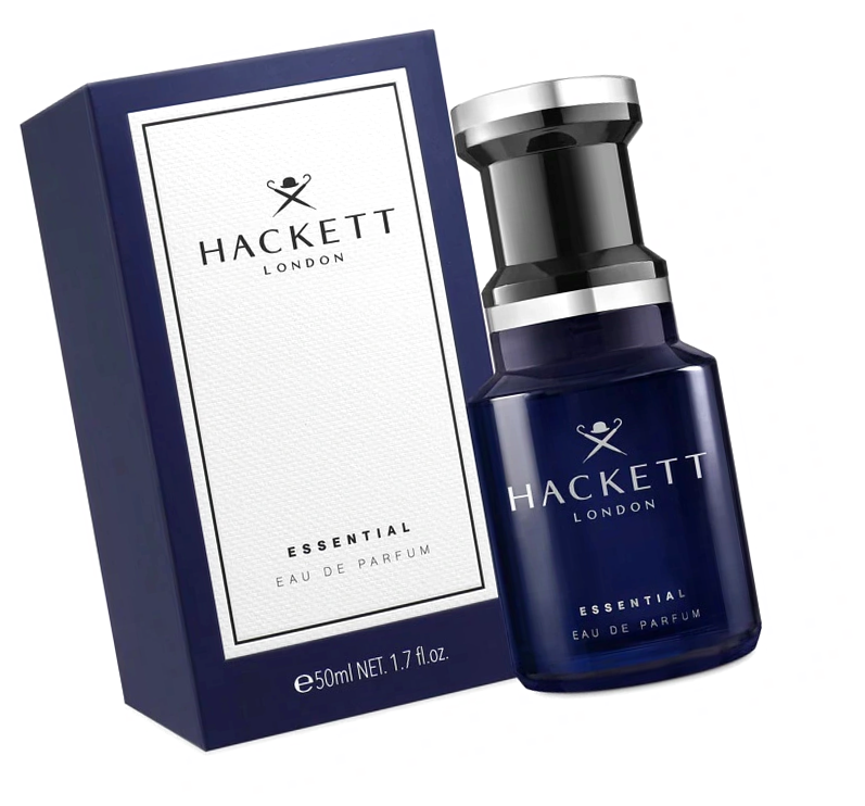 Hackett London Essential парфюмерная вода мужская 50 мл - Хакетт Лондон Эсеншл