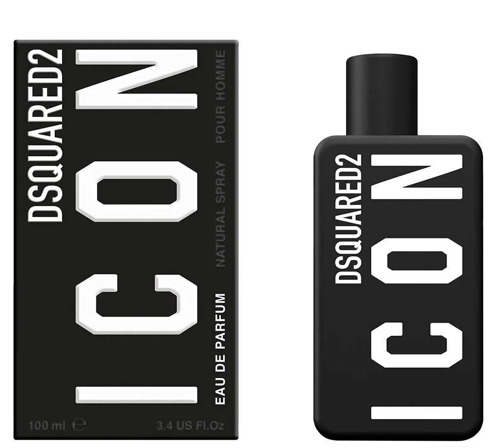 Мужской одеколон Dsquared 2 Icon Pour Homme 100 мл - Дискваред 2 Икон Пур Ом