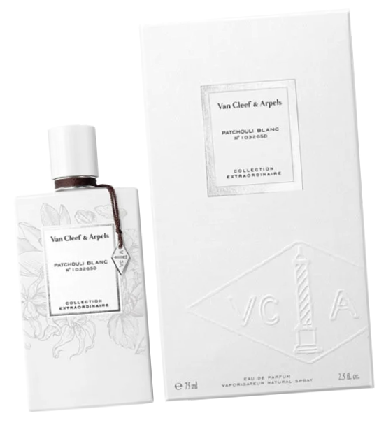 Унисекс парфюмерная вода Пачули Бланк 75 мл / Van Cleef and Arpels Patchouli Blanc