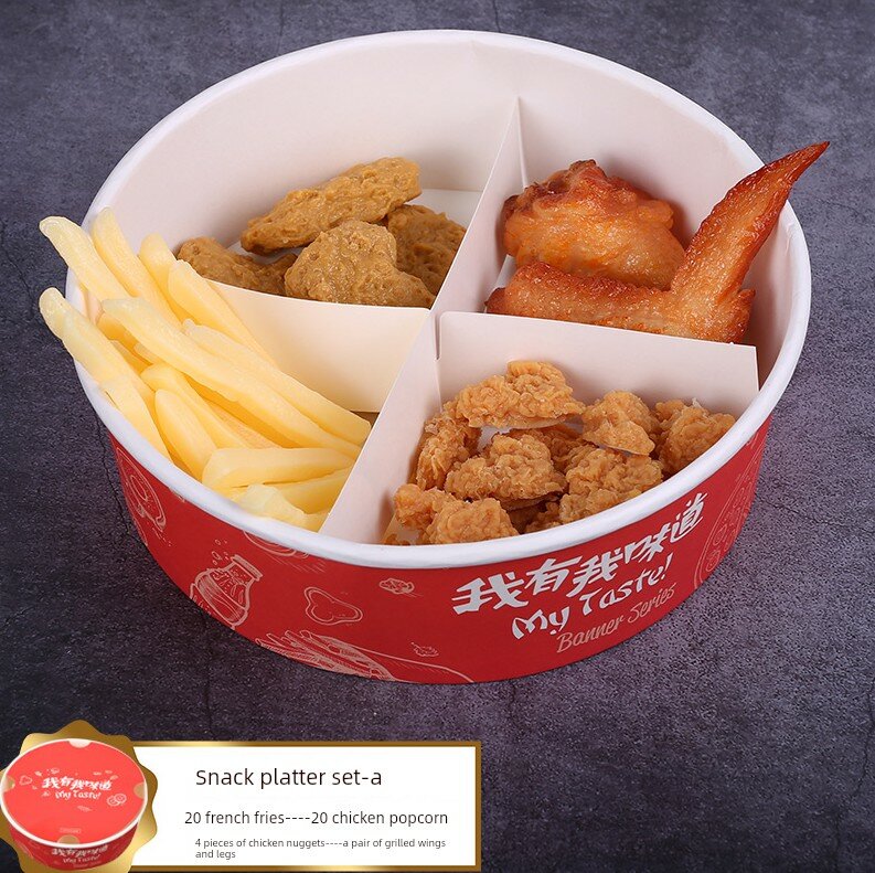 Черный набор игрушечной еды в стиле KFC, игровой набор для детей с куриными крылышками и картофелем фри