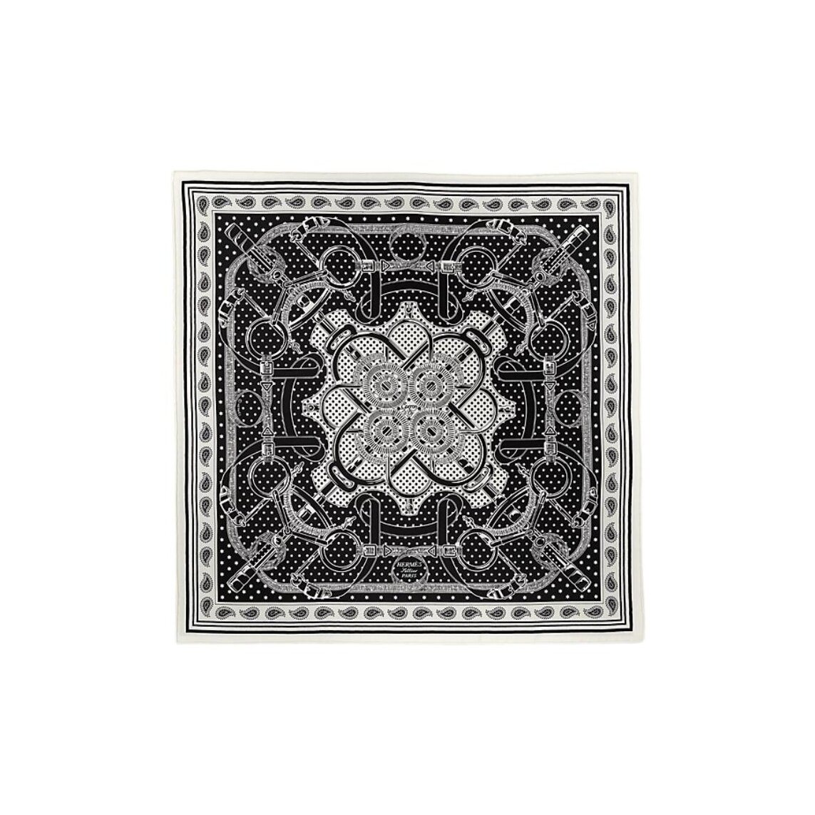 Шарф Hermes