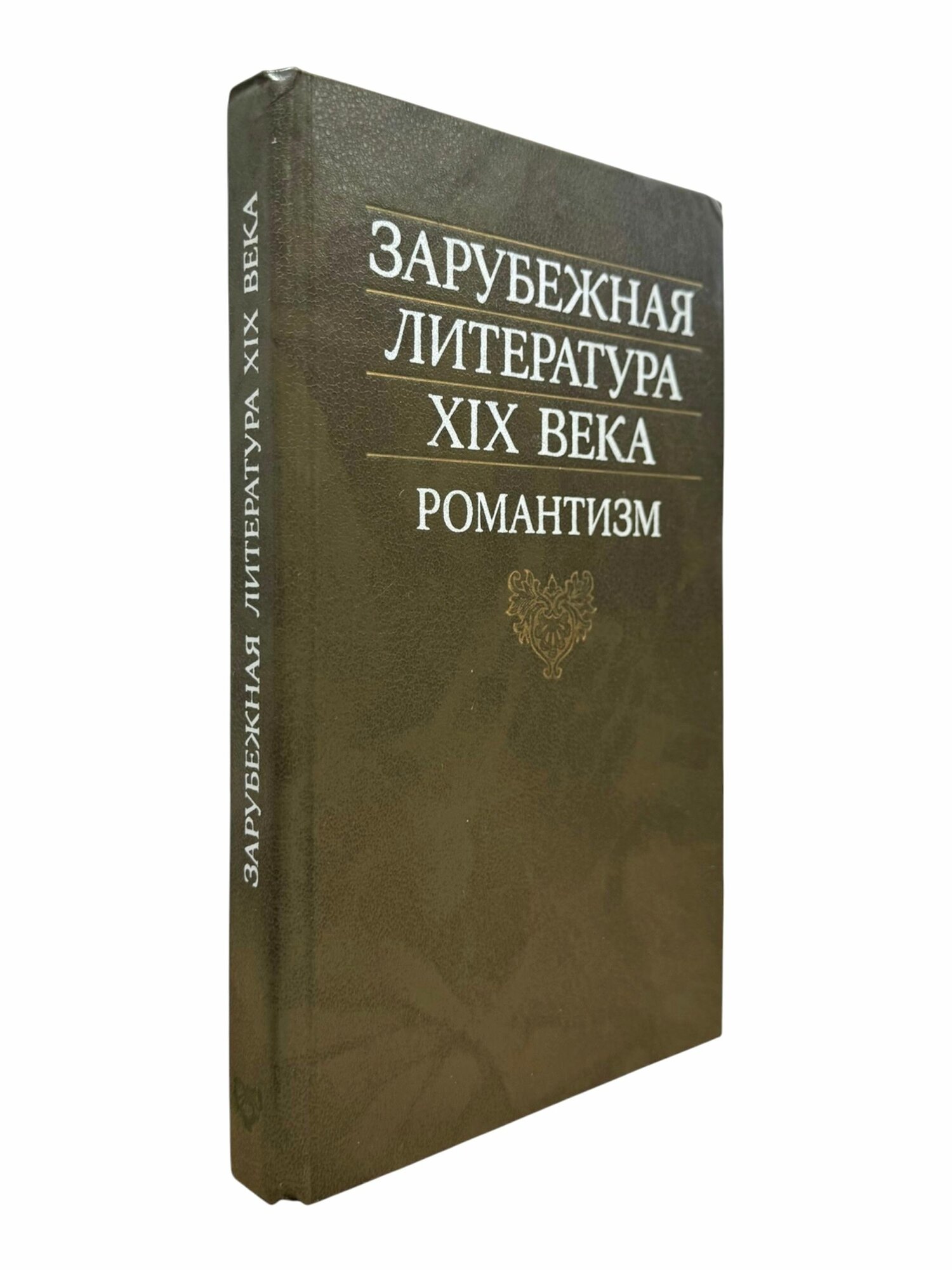 Зарубежная литература XIX века. Романтизм