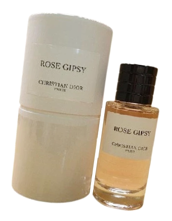 Christian Dior Rose Gipsy парфюмерная вода для мужчин и женщин 40 мл - Роза Гипси