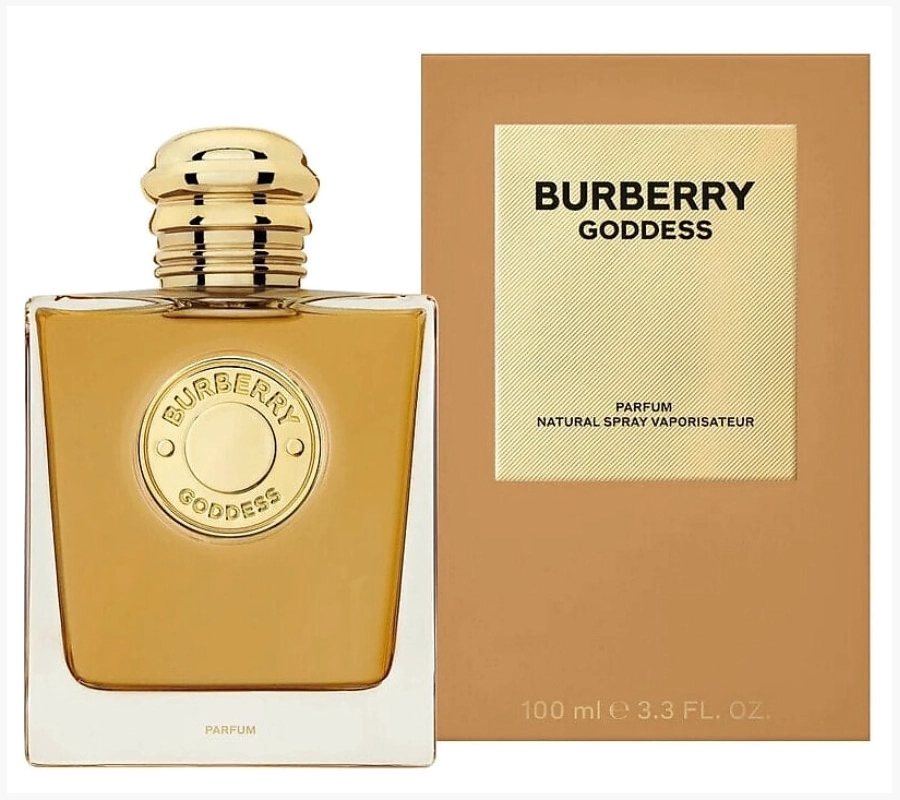 Burberry Goddess Parfum 100 мл духи для женщин / Годдес Парфам
