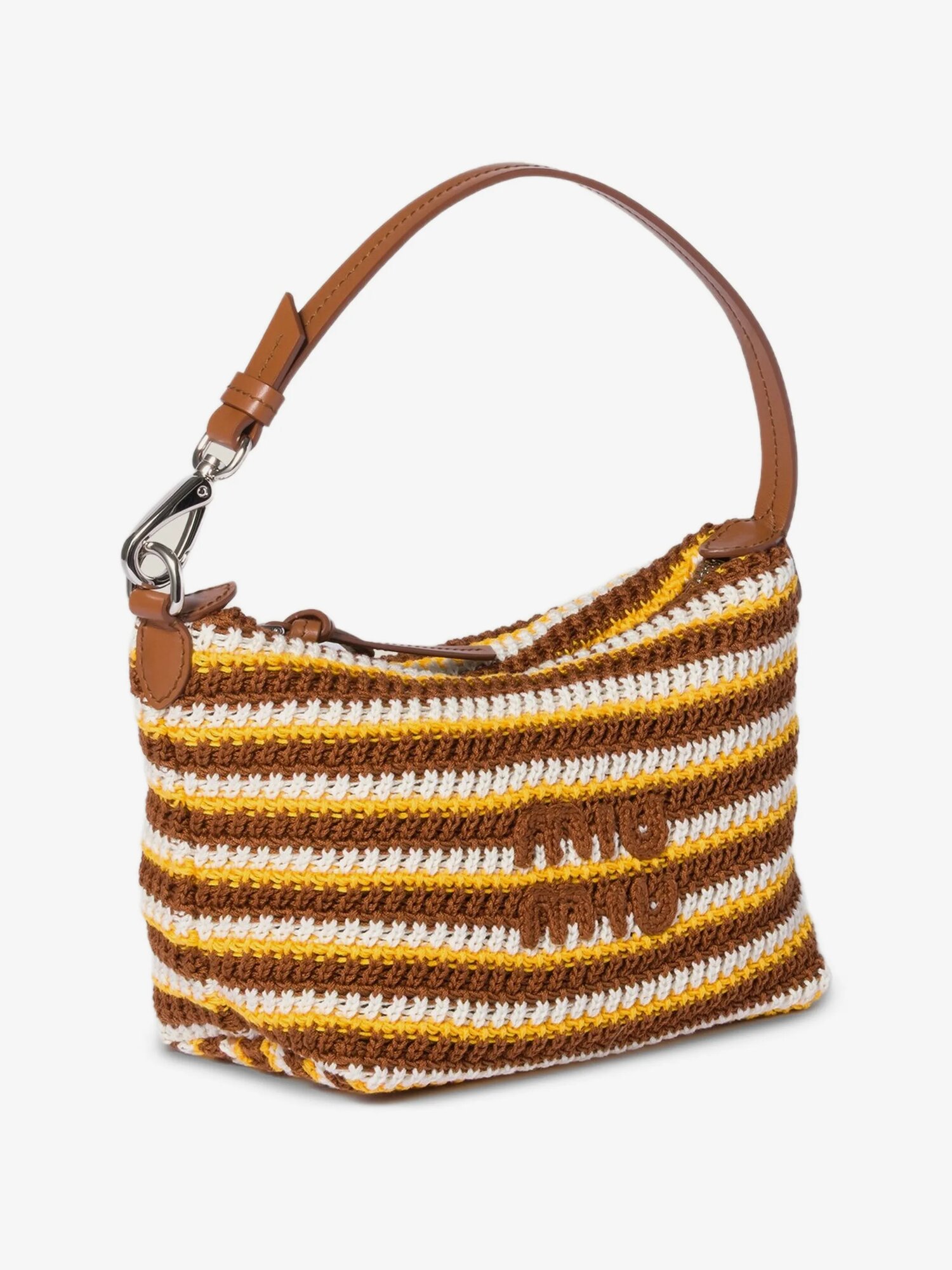 Сумка Miu Miu, brown — фото 1