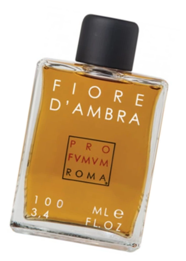 Аромат для женщин и мужчин Профумум Рома Фиоре Д Амбра 100 мл - Fiore D Ambra Янтарный
