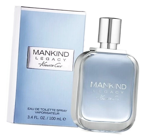 Туалетная вода мужская Mankind Legacy Kenneth Cole 100 мл / Наследие Человечества