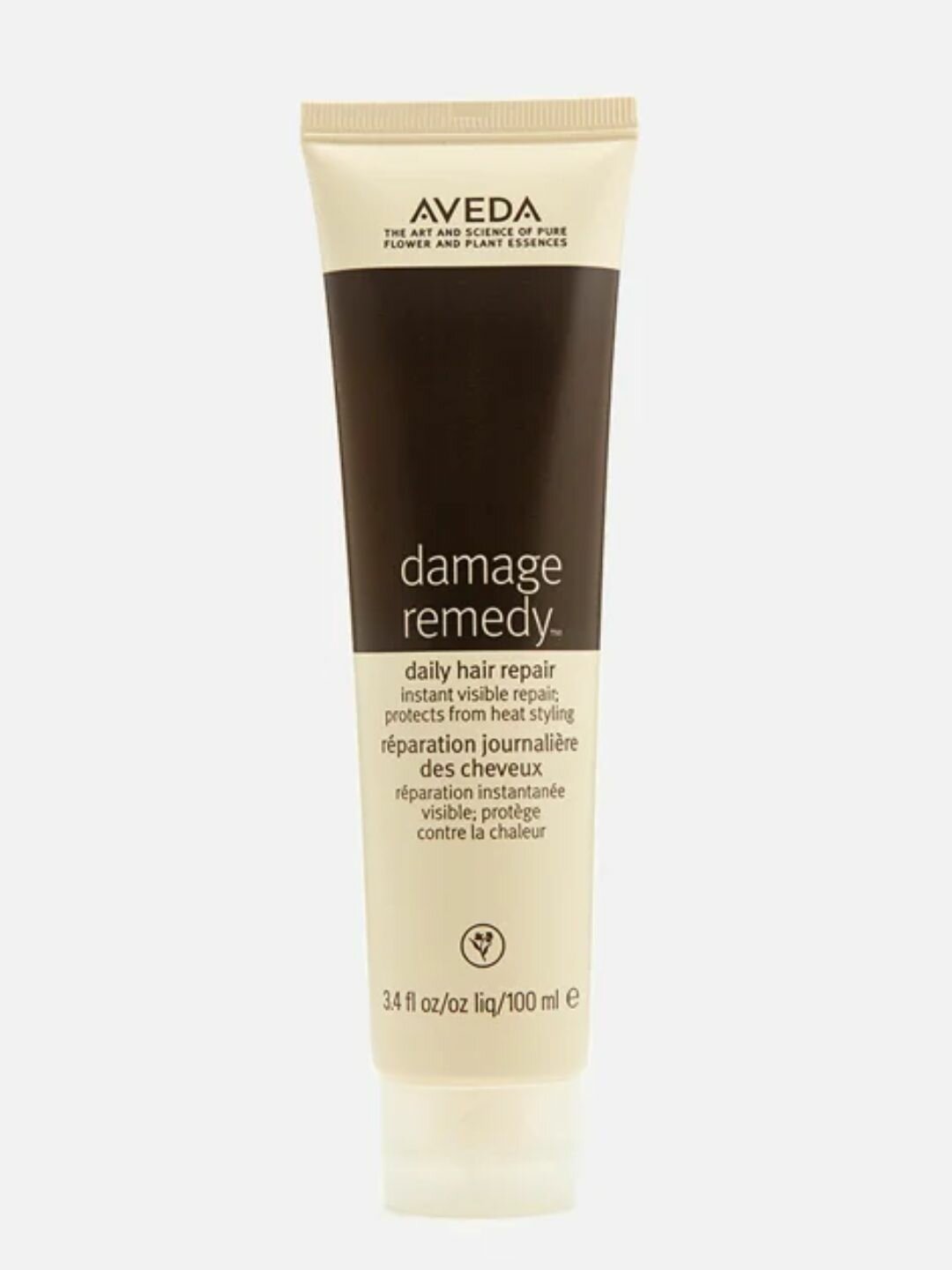 Несмываемый уход для восстановления и защиты волос AVEDA damage remedy