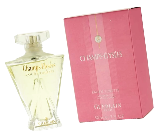 Женские духи Guerlain Champs Elysees Old Design 100 мл - Герлен Шампс Элизе