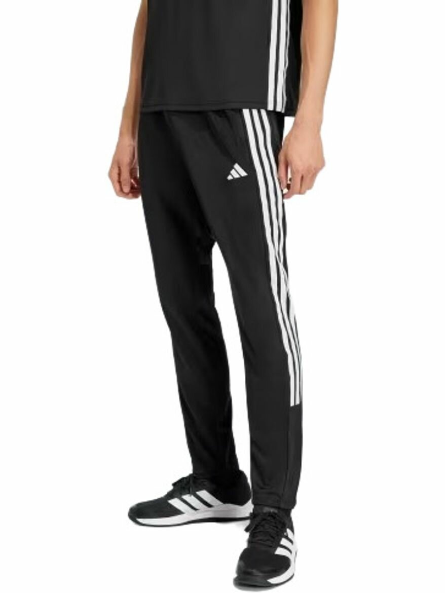 Брюки спортивные Workout Essentials All-Set 3-Stripes Knit Pants