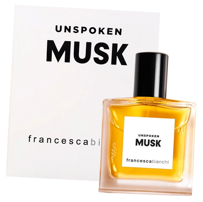 Духи Анспокен Маск 30 мл унисекс - Francesca Bianchi Unspoken Musk