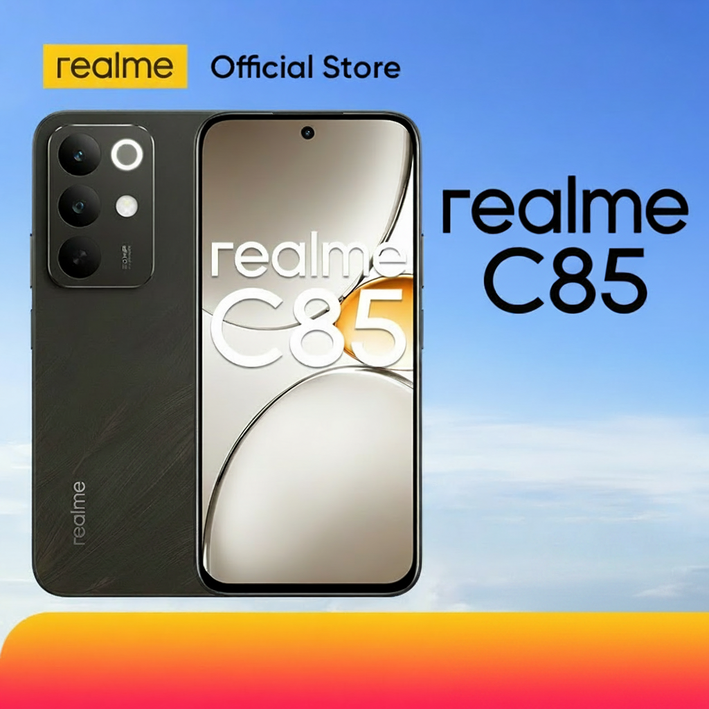 Смартфон Realme C85, 8/256ГБ