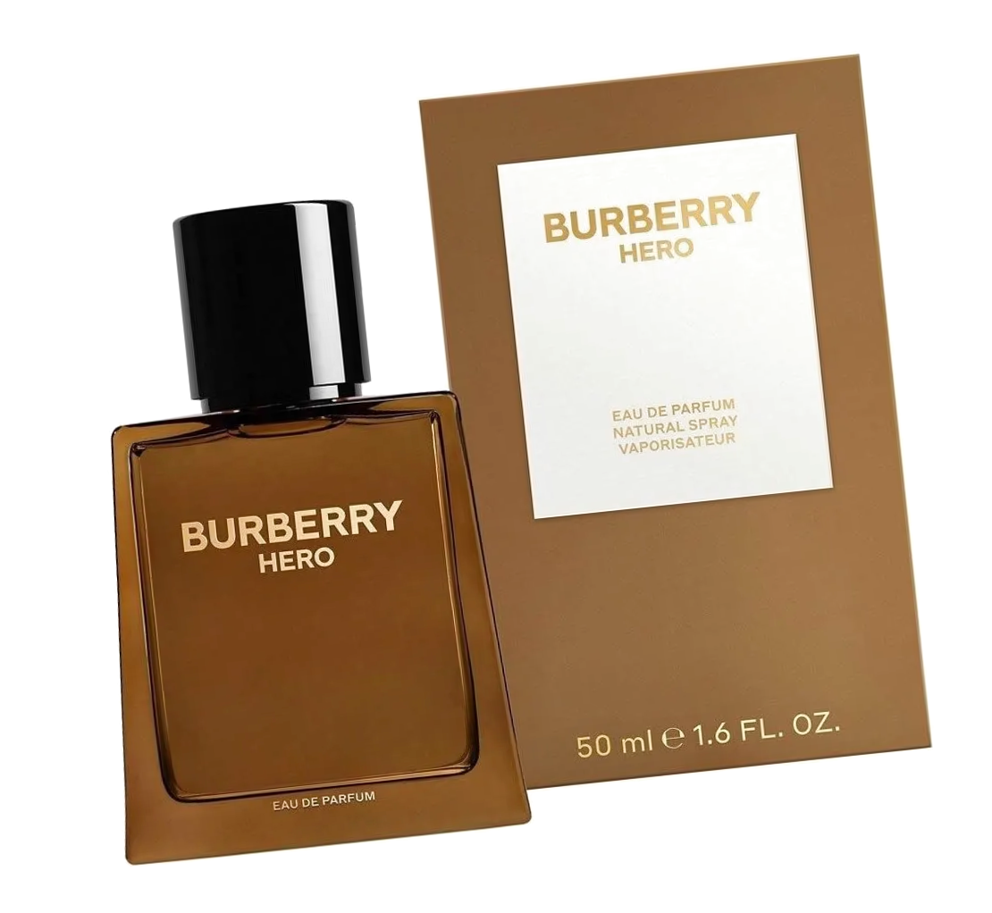 Барбери Хиро О Де парфюм - мужской парфюм 50 мл / Burberry Hero Eau De Parfum