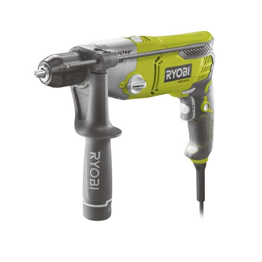Ударная дрель Ryobi RPD1010K 5133002058