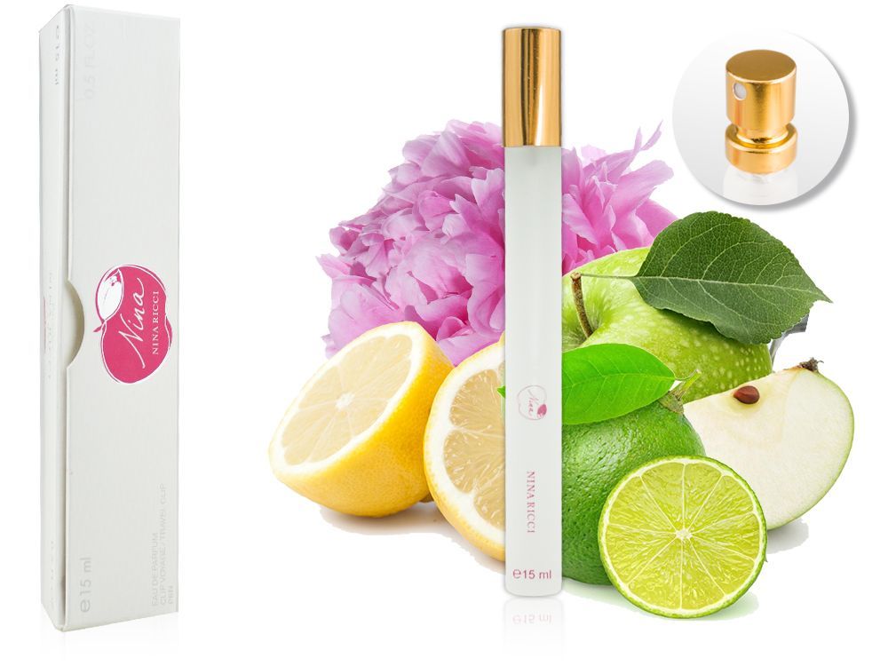 Fragrance World Туалетная вода nina 15ml 15 мл