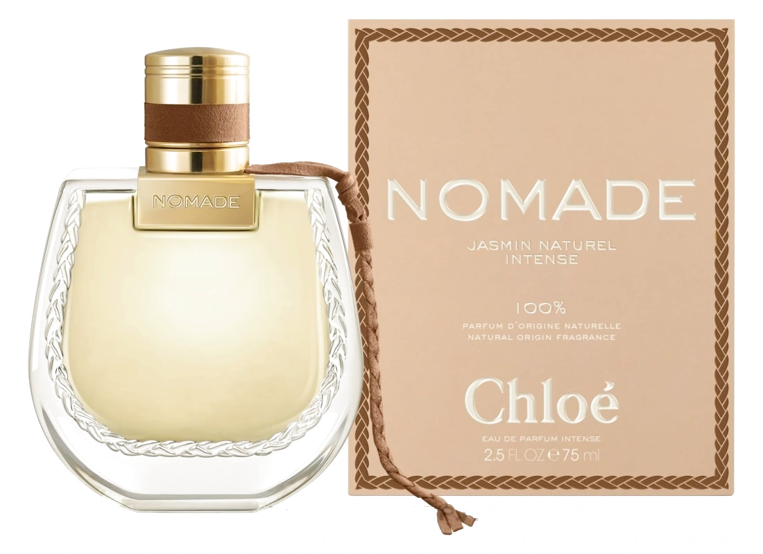 Аромат для женщин Chloe Nomade Jasmin Naturel Intense 50 мл / Хлое Жасмин Натурель