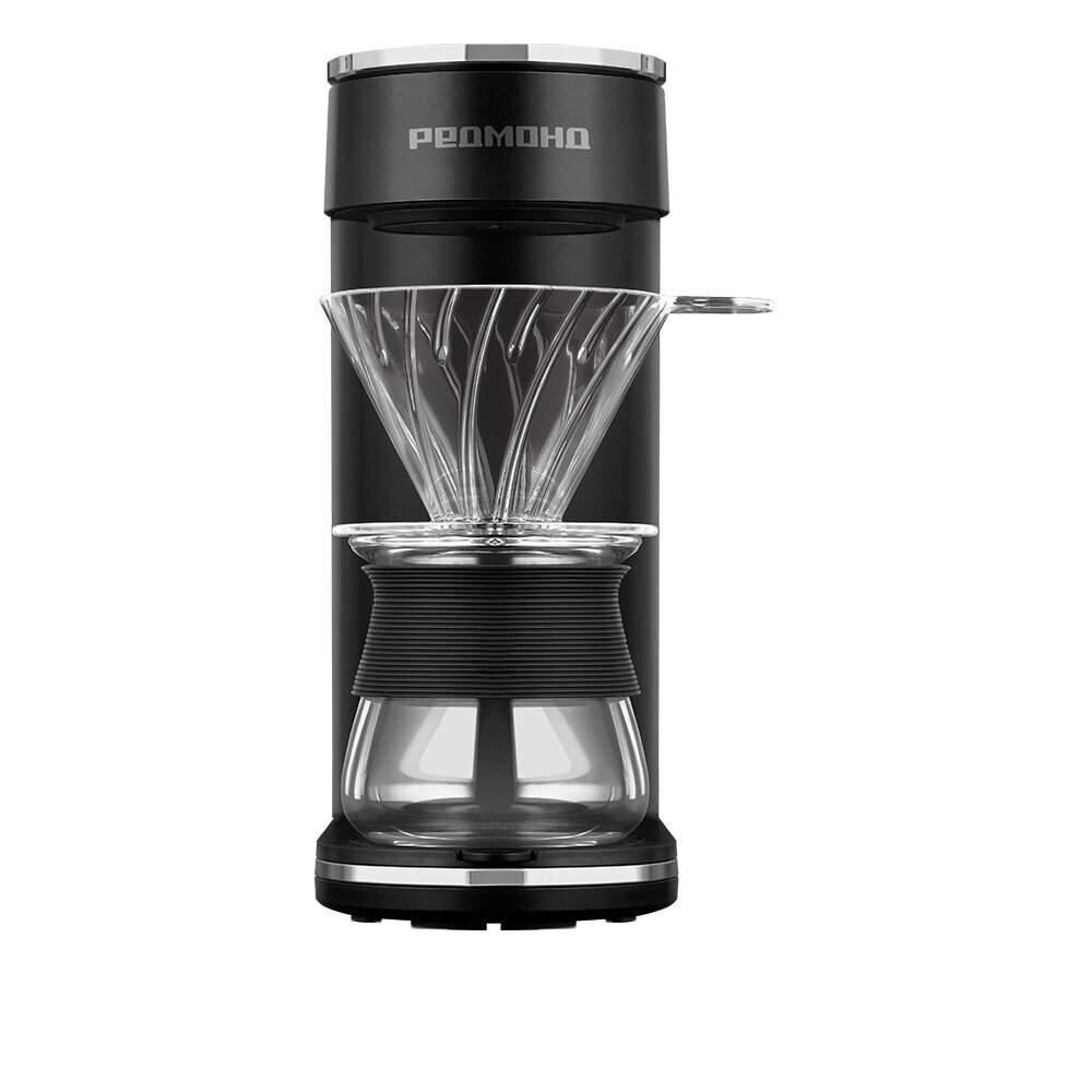 Кофеварка Redmond CM718, капельная, сенсорное упра