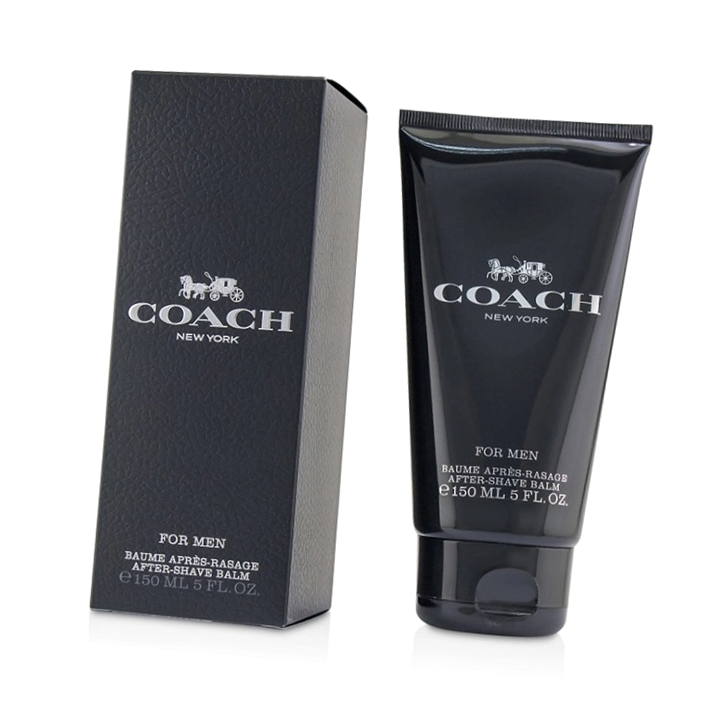 Коач Фор Мен мужской бальзам после бритья 150 мл - Coach Coach For Men
