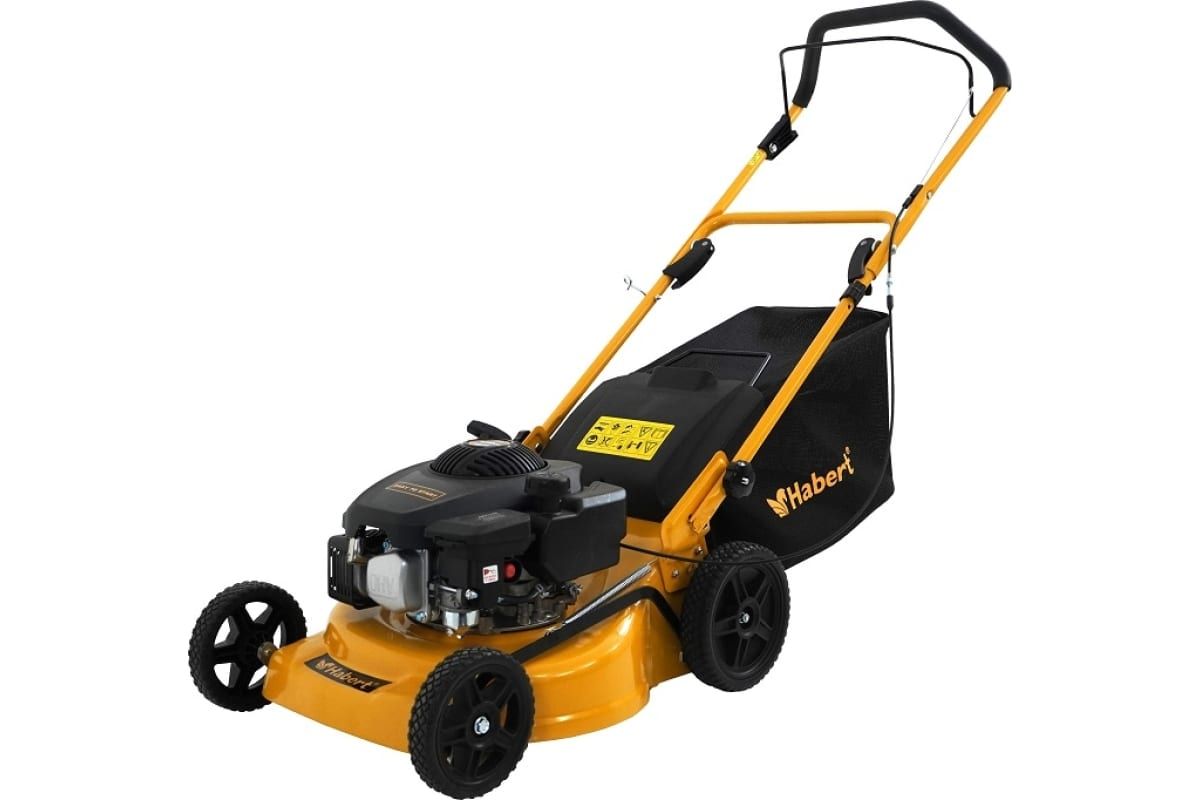 Habert Газонокосилка HBL17 (Loncin 123 cc)