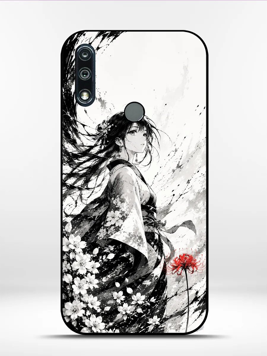 Чехол на Honor 9X Аниме