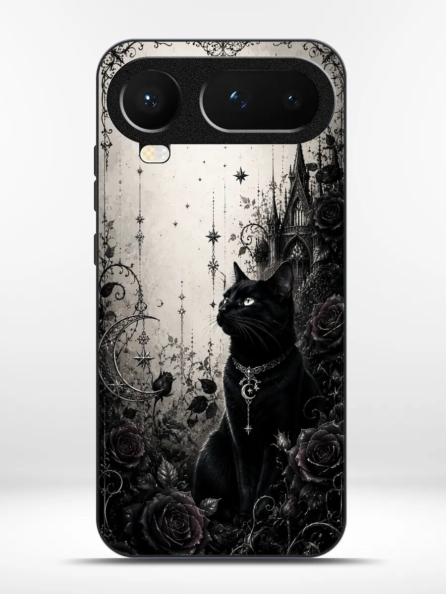 Чехол на Honor Magic8 Pro Air Котяра