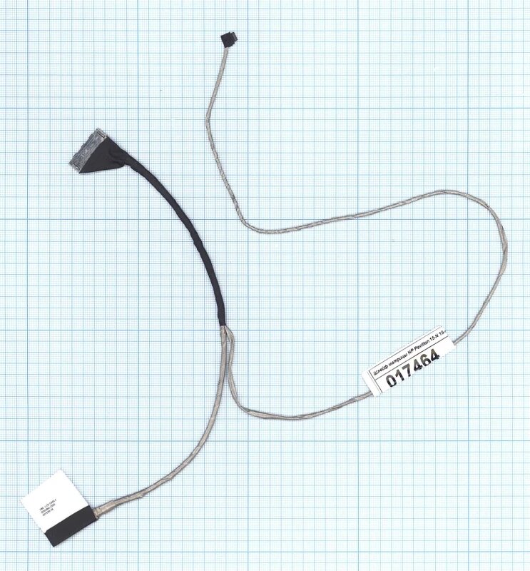 Шлейф матрицы для ноутбука HP Pavilion 15-N 15-F VER-1