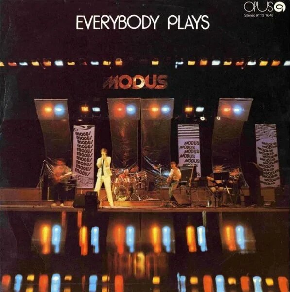 Modus (2) - Everybody Plays EX