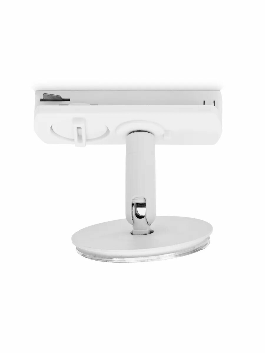 Крепеж трековый поворотный для корпуса с диаметром отверстия