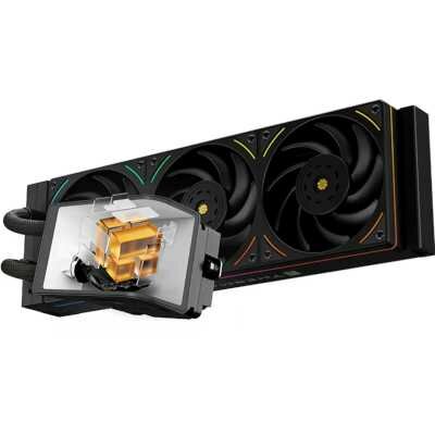 Кулер Wonder Vision 360 UB Black