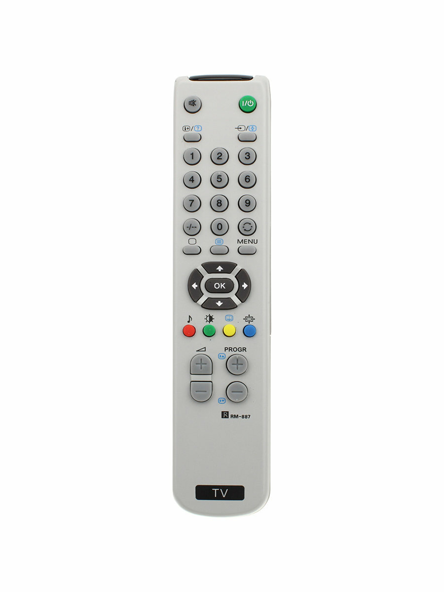 Пульт к Sony RM-887 box