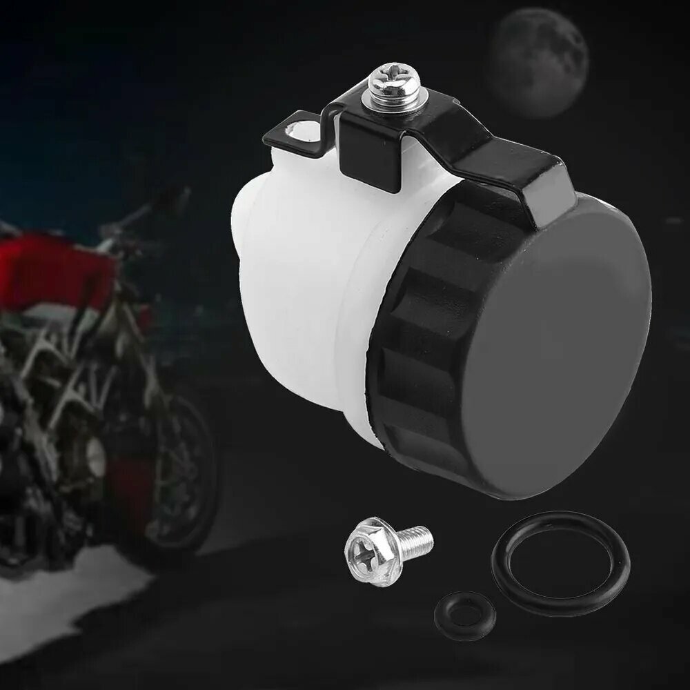 Резервуар бачок для жидкости сцепления Honda VTR1000F RVT1000R CBR1000RR, с кронштейном