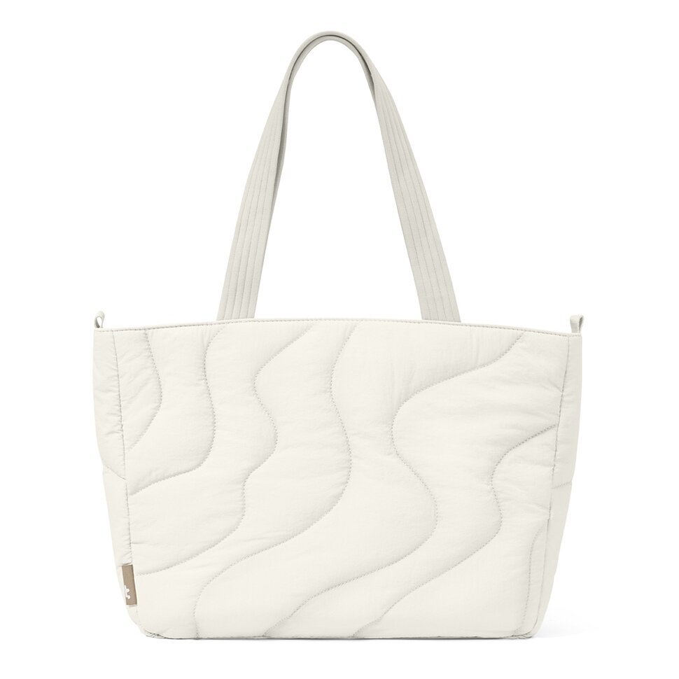 Tomtoc сумка для ноутбука 16", Terra-T38 Puffy Laptop Tote Bag 13.5L, белая