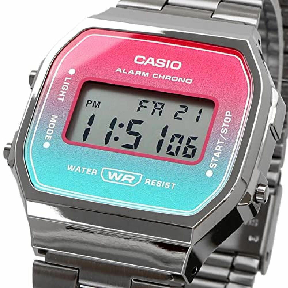 Наручные часы CASIO, серый — фото 1