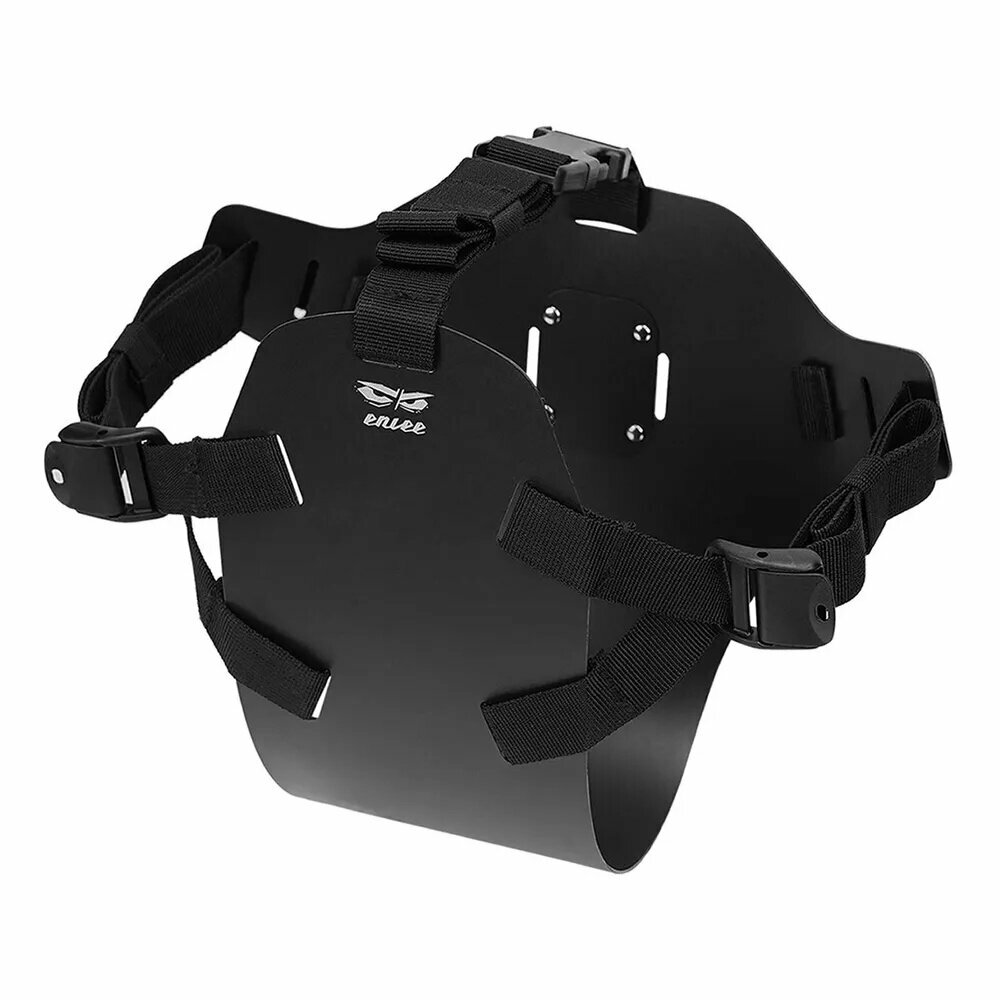 Крепление для багажника на седло велосипеда, быстросъёмное, трёхточечное, подходит для рюкзаков до 12 л