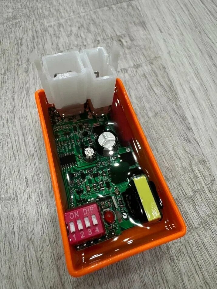 Коммутатор CDI для мототехники